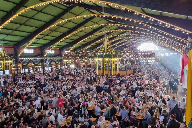 All-inclusive Small Group Beer, Brewery & Oktoberfest Experience! - Detailed Review of the Munich Beer & Oktoberfest Tour