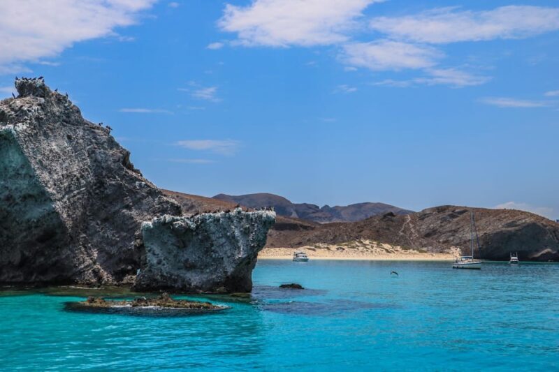 All-inclusive Snorkel in Balandras Hidden beaches, La Paz - FAQ