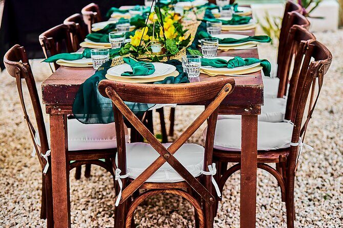 ALL INCLUSIVE Soulful brunch - Key Points