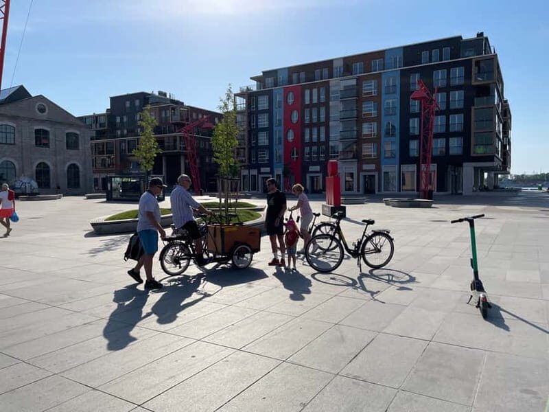 All inclusive Tallinn Food and Bike tour - Key Points