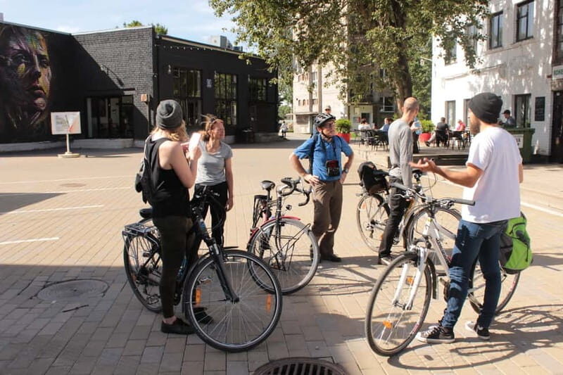 All inclusive Tallinn Food and Bike tour - Why the Food and Bike Tour Offers Great Value