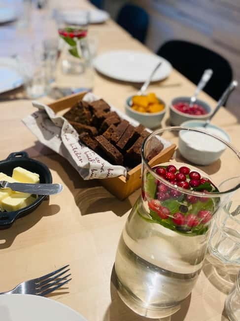 All inclusive Tallinn Food and Bike tour - FAQ