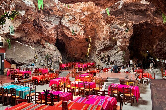 All-inclusive Teotihuacan Guided Tour with Breakfast in a Cave - Key Points