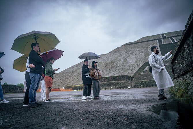 All-inclusive Teotihuacan Guided Tour with Breakfast in a Cave - Overview of the Tour Experience