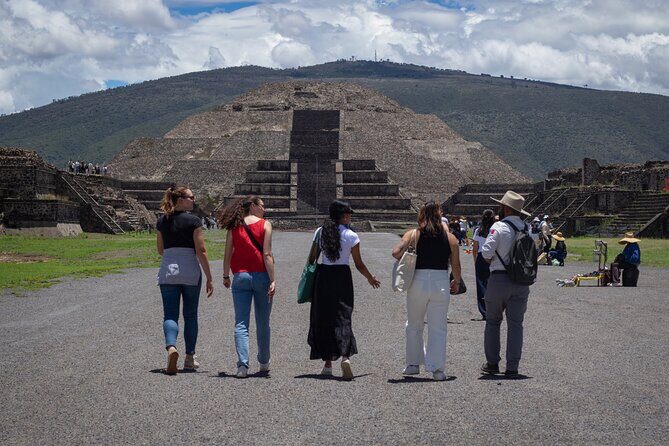 All-inclusive Teotihuacan Guided Tour with Breakfast in a Cave - Practical Details and Considerations