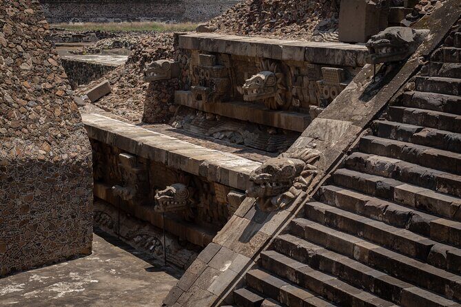 All-inclusive Teotihuacan Guided Tour with Breakfast in a Cave - Frequently Asked Questions