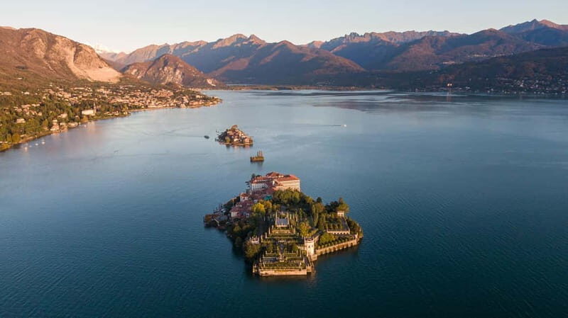 All-inclusive ticket for Isola Bella and Isola dei Pescatori - Exploring the Borromean Islands: What’s Included and What to Expect
