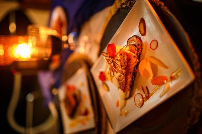 All Inclusive Tulum: Romantic Dinner in 34' Catamaran Aventura - Key Points