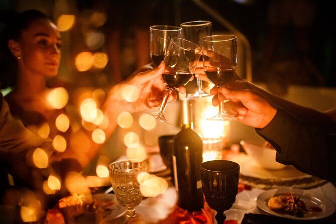 All Inclusive Tulum: Romantic Dinner in 34' Catamaran Aventura - Real Guest Perspectives: What Reviewers Say