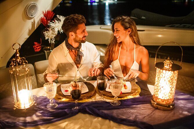 All Inclusive Tulum: Romantic Dinner in 34' Catamaran Aventura - Who Would Love This Tour?
