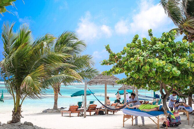 All Inclusive VIP Beach Break Pass at Nacional Beach Club - Key Points