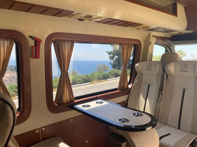 All inclusive VIP Customizable Ephesus with Lunch & Entrance - Key Points