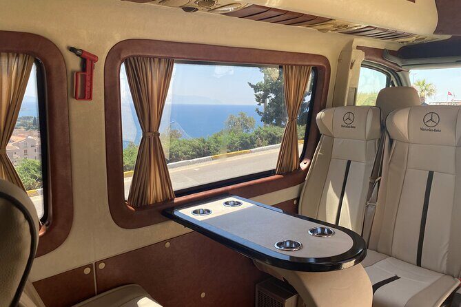 ALL INCLUSIVE VIP Shore Excursion Customizable Ephesus with Lunch - Key Points