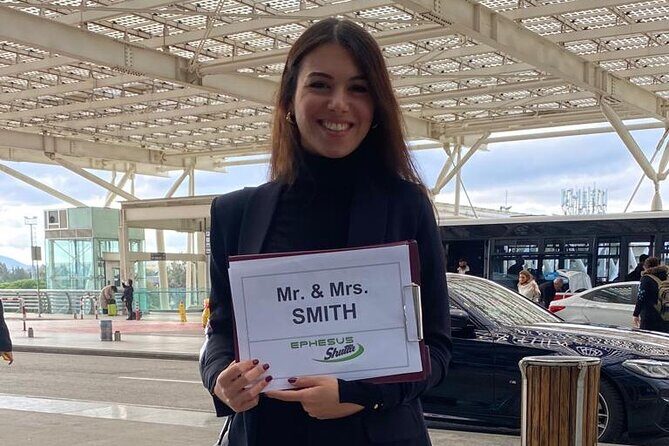 All INCLUSIVE with Lunch : Private Ephesus, Virgin Mary, Artemis - An In-Depth Look at the Tour Experience