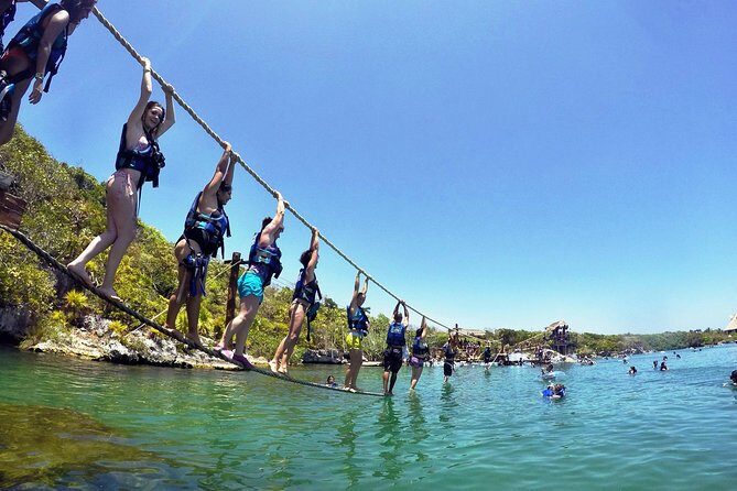 All Inclusive - Xel-Ha Park Tour from Cancún & Playa del Carmen - Transportation and Practicalities