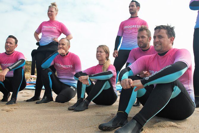 All Level SURF CLASSES in Ericeira (Beginner, Intermediate & Advanced) - Authentic Insights from Reviews