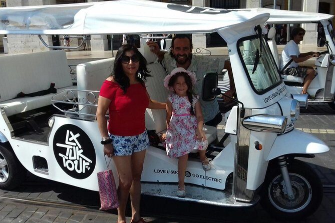 All Lisbon History via TukTuk - Exploring Lisbon on a TukTuk