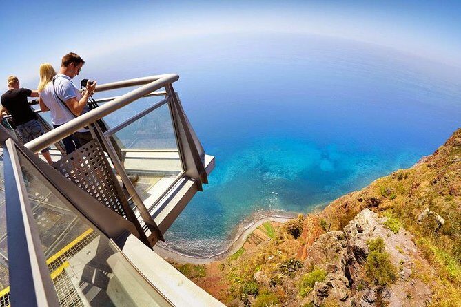 All Madeira In 2 Days Tour - Transport, Guides, and Group Size