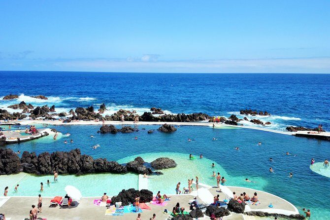 All Madeira In 2 Days Tour - The Sum Up