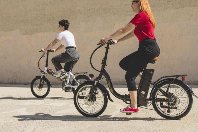 All Madrid: Private Electric Bike Tour around the city - FAQs