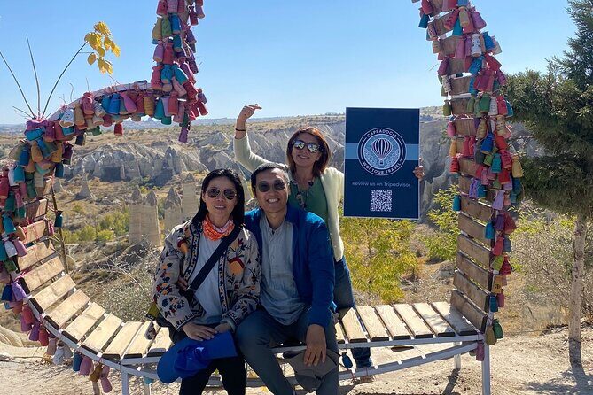 All ncluded Cappadocia Red Tour History And Nature - Review of the All-Inclusive Cappadocia Red Tour: History and Nature