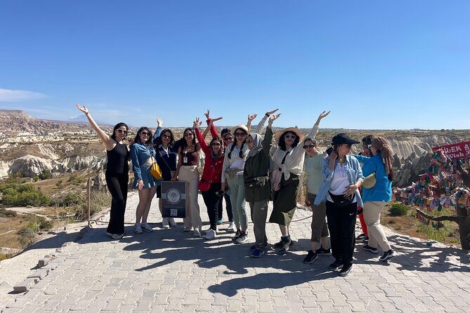 All ncluded Cappadocia Red Tour History And Nature - Key Points