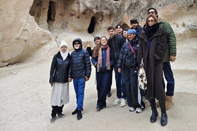 All ncluded Cappadocia Red Tour History And Nature - The Sum Up: Is It Worth It?