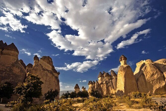 All ncluded Cappadocia Red Tour History And Nature - FAQ