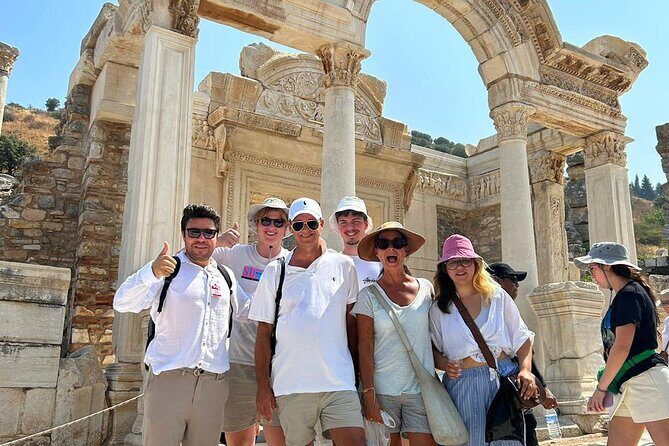 All-nclusive Private Ephesus Tour from zmir cesme Port/Hotels - Timing and Flexibility