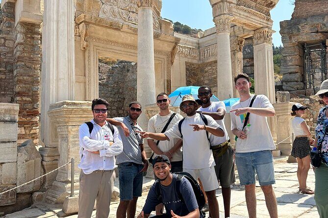 All-nclusive Private Ephesus Tour from zmir cesme Port/Hotels - The Cultural and Culinary Experience
