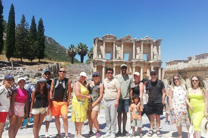 All-nclusive Private Ephesus Tour from zmir cesme Port/Hotels - The Sum Up