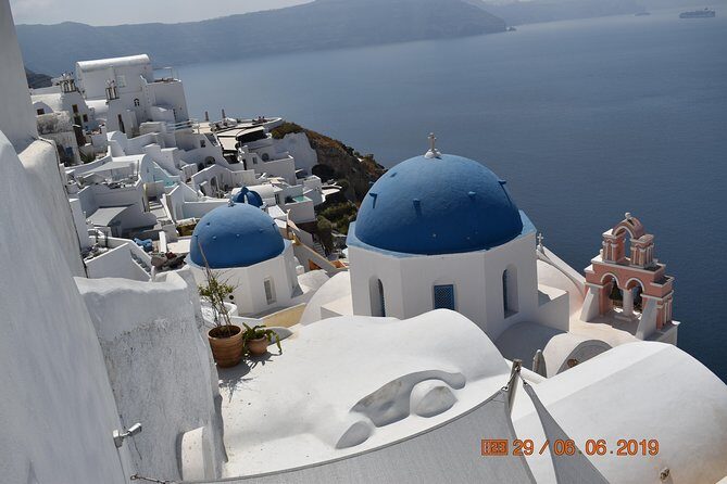 All of Santorini in 6 hours (private) - Exploring Santorini in 6 Hours: What You Can Expect