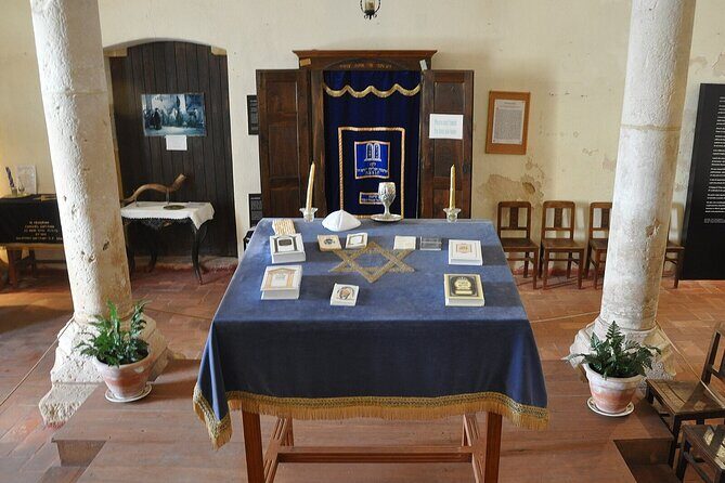 All of Tomar's history and loads of fun. - Unlocking the Templar Legacy: The Castle of Tomar and the Convent of Christ