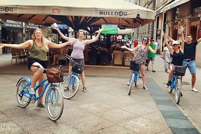 All of Zagreb Bike Tour - Authentic Traveler Perspectives