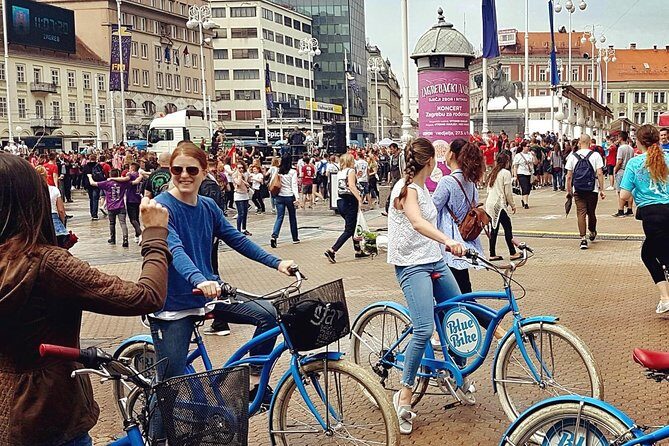 All of Zagreb Bike Tour - The Sum Up: Is This Tour Worth It?