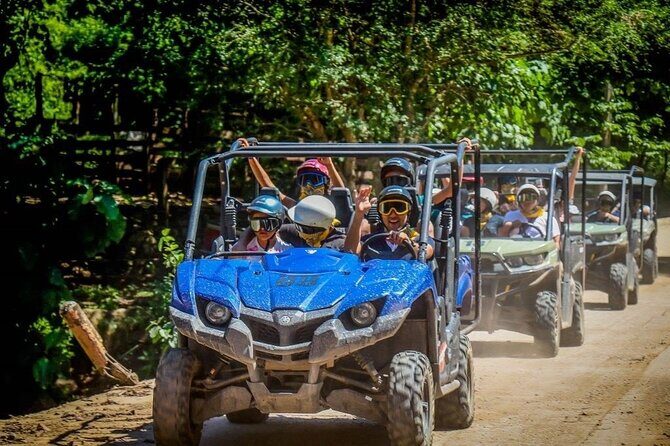 All terrain 4X4 Viking tour in Puerto Vallarta - Key Points