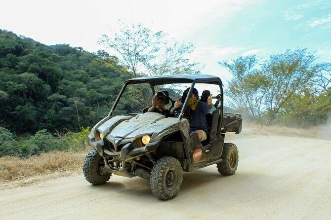 All terrain 4X4 Viking tour in Puerto Vallarta - Practical Details: What You Need to Know