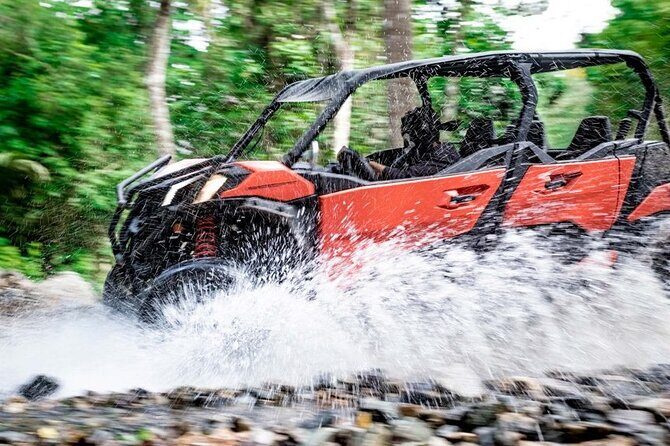 All terrain 4X4 Viking tour in Puerto Vallarta - Authenticity and Culture