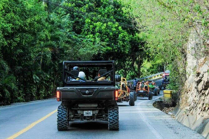 All terrain 4X4 Viking tour in Puerto Vallarta - Who Will Love This Tour?