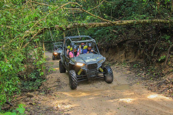All Terrain Safari - UTV Tour Puerto Vallarta - Exploring the UTV Experience