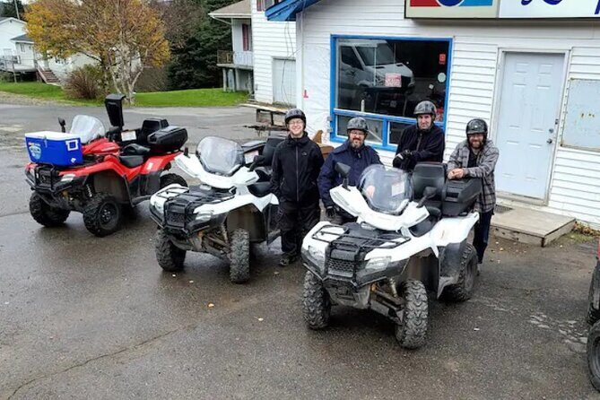 All-Terrain Vehicle Tour in Trinity Newfoundland and Labrador - The Value of This Experience