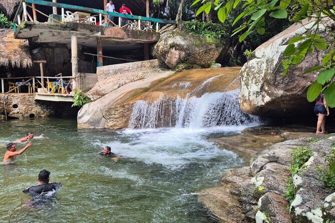 All Vallarta and tequila factory and waterfall - Introduction: Why This Tour Stands Out