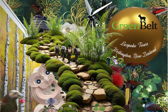 All Who Wander Wellington Are Not Lost - Key Points  