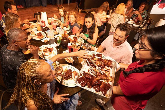 All You Can Eat BBQ Dinner and Show at Tropical Isle with Sightseeing Cruise - In-Depth Look at Each Stop