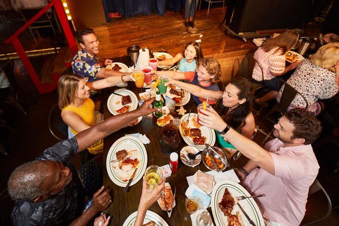 All You Can Eat BBQ Dinner and Show at Tropical Isle with Sightseeing Cruise - The Sum Up