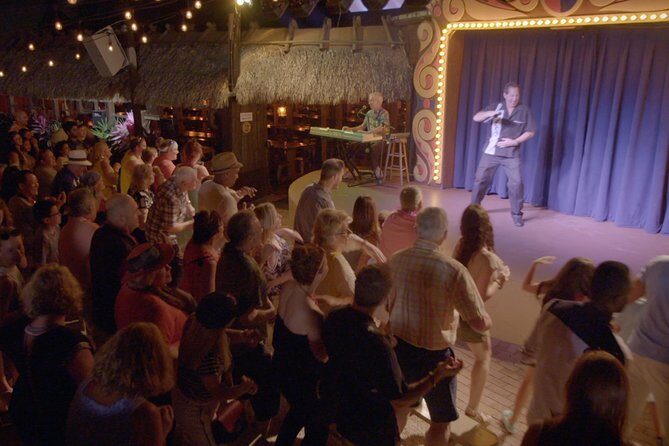 All You Can Eat BBQ Dinner and Show at Tropical Isle with Sightseeing Cruise - Frequently Asked Questions (FAQs)