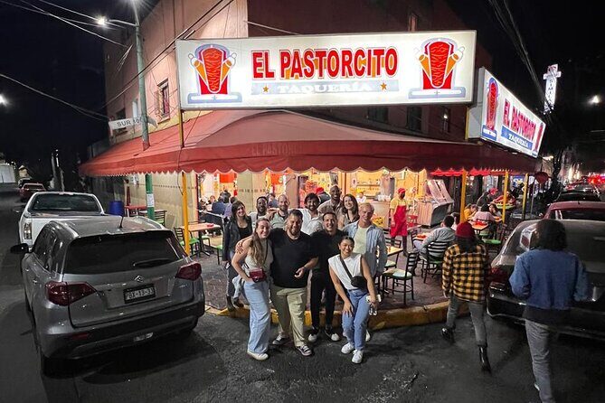 All you can eat: The taco Chronicles Tour - A Deep Dive into the Taco Chronicles Tour