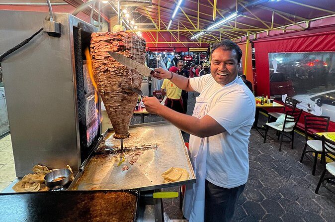 All you can eat: The taco Chronicles Tour - The Sum Up