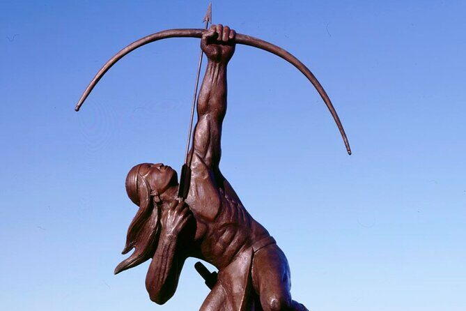 Allan Houser Sculpture Garden and Studio Tour - Final Thoughts