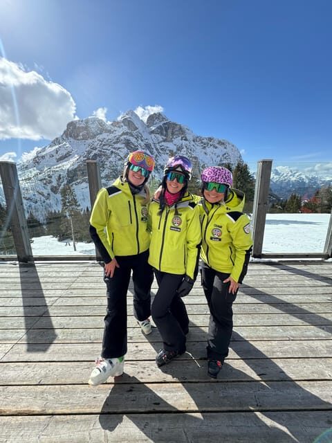 Alleghe: Ski Private Lessons - A Closer Look at Alleghe Ski Private Lessons